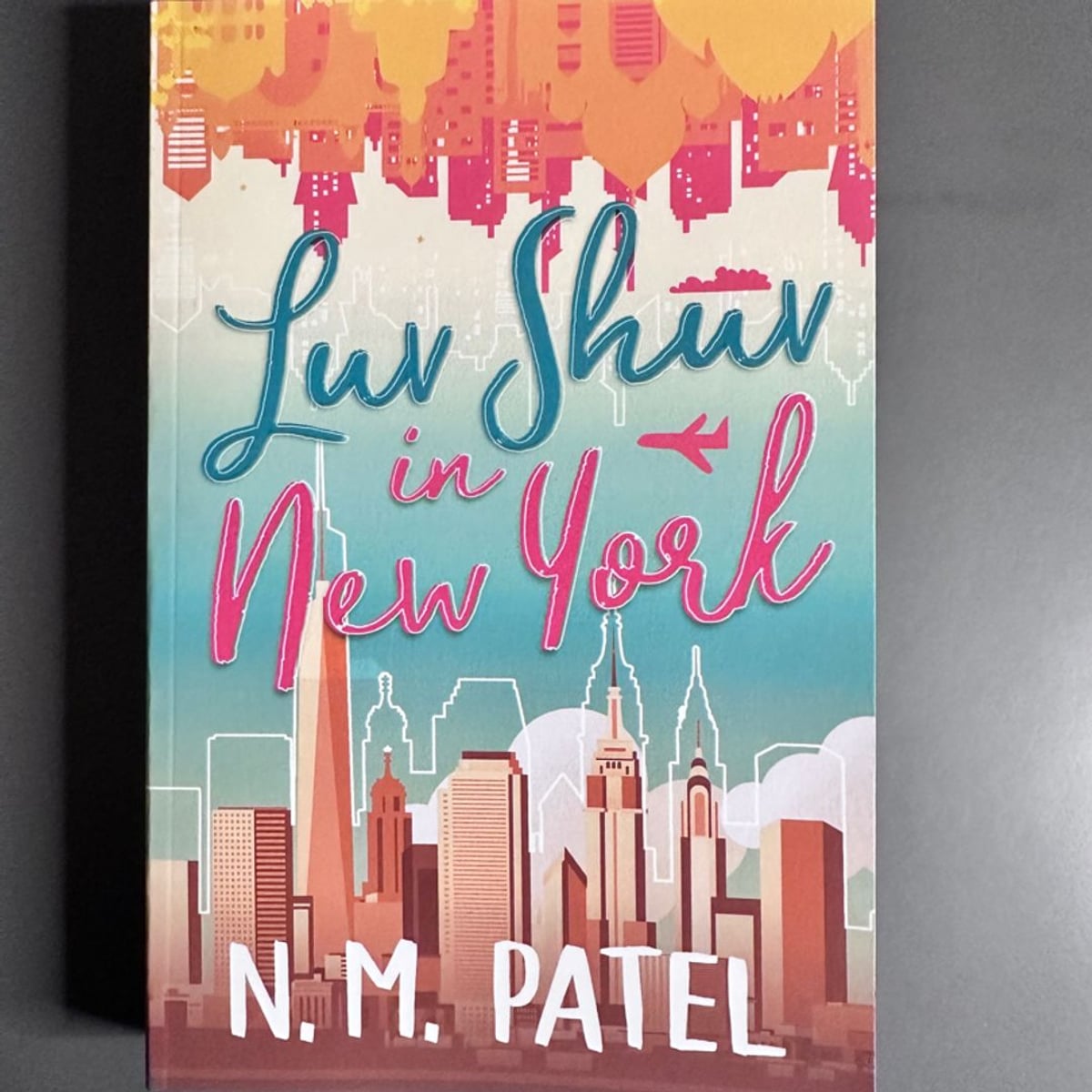Luv shuv in New York by N. M. Patel, Paperback | Pangobooks