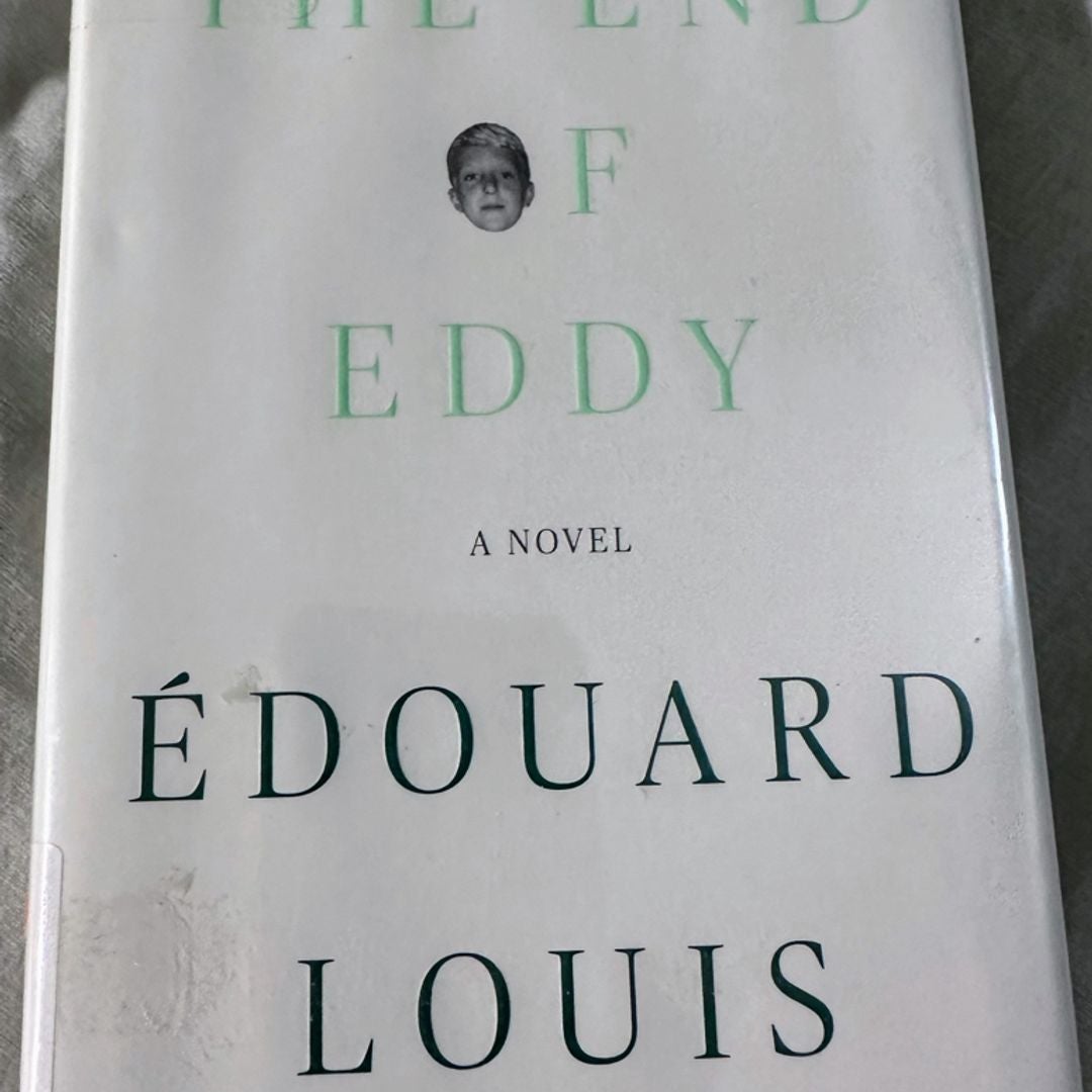 The End of Eddy by Édouard Louis, Michael Lucey