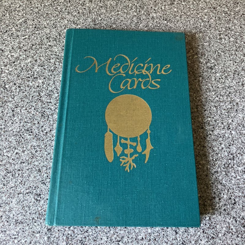 Medicine Cards by , Hardcover | Pangobooks