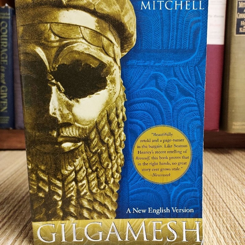 Gilgamesh by Stephen Mitchell