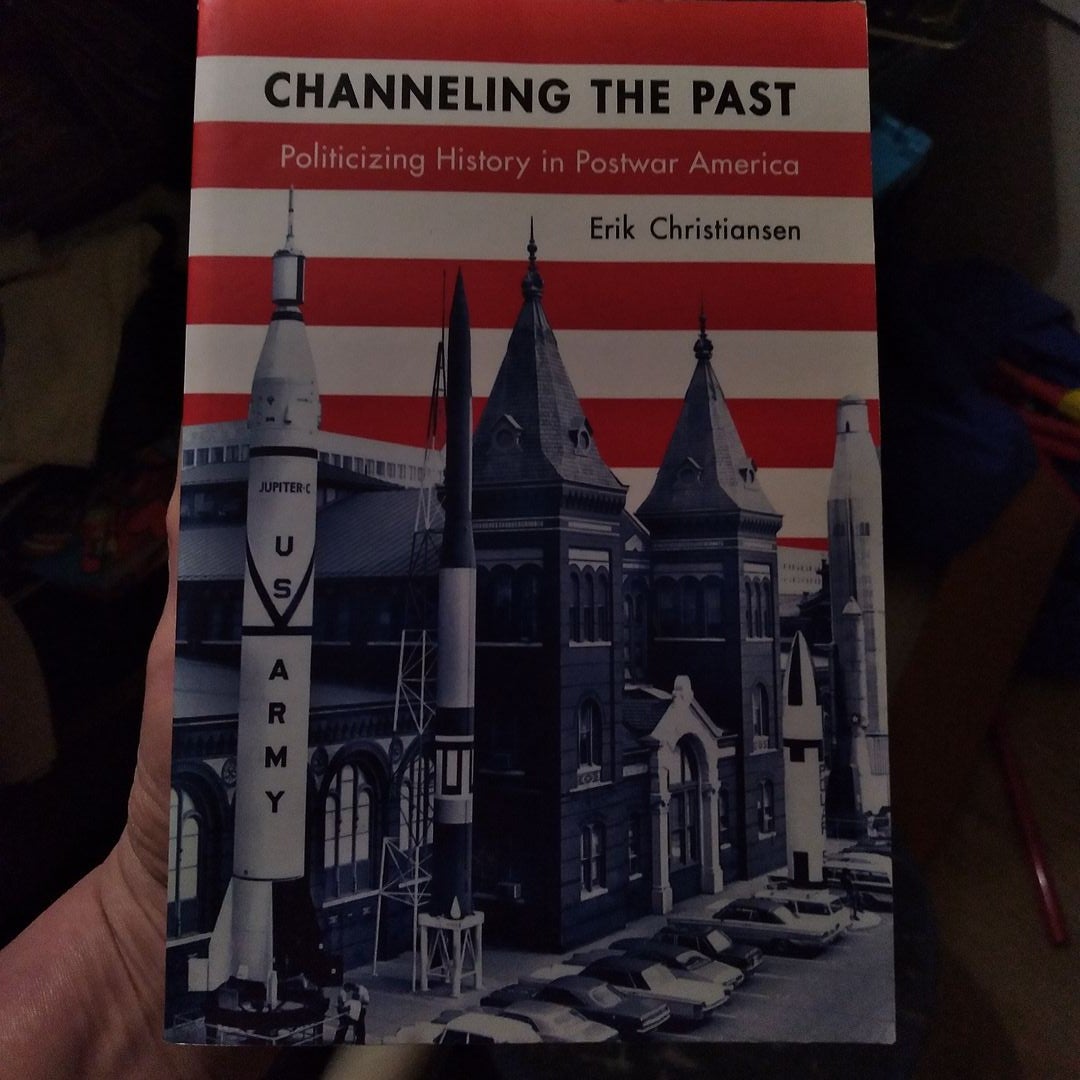 Channeling the Past by Erik Christiansen