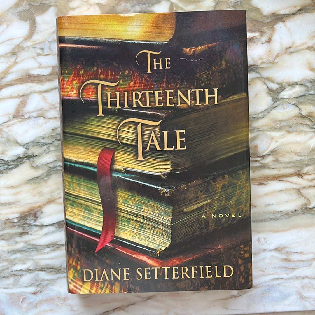 The Thirteenth Tale by Diane Setterfield, Hardcover | Pangobooks