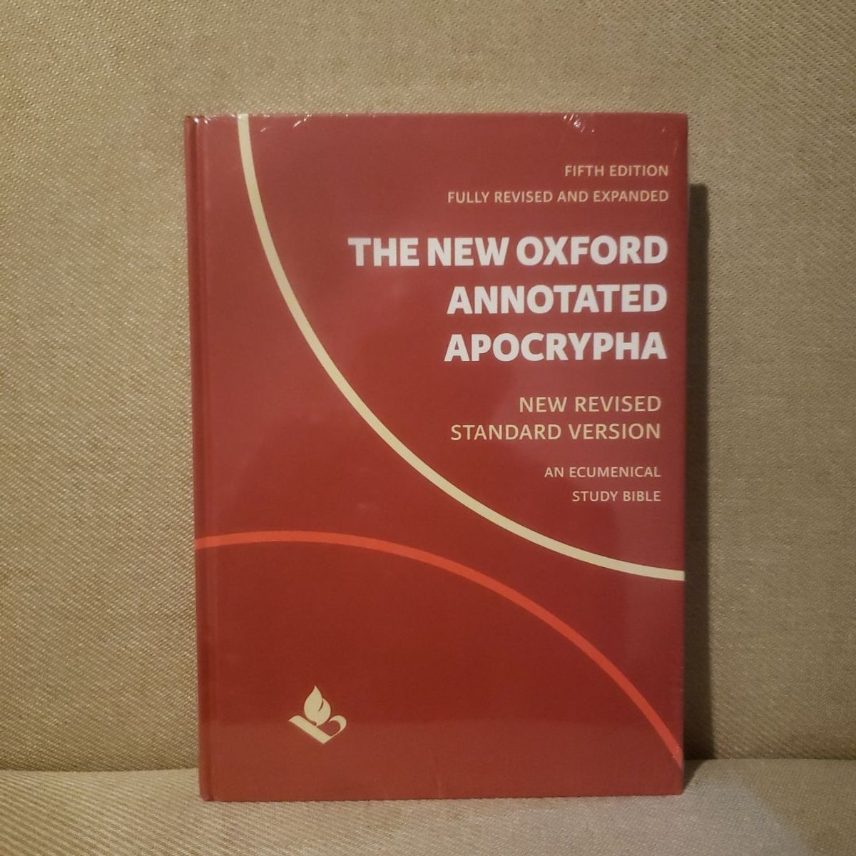 The New Oxford Annotated Apocrypha by Pheme Perkins