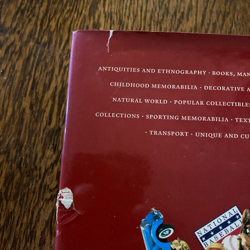 Essential Guide to Collectibles by Alistair McAlpine, Hardcover ...