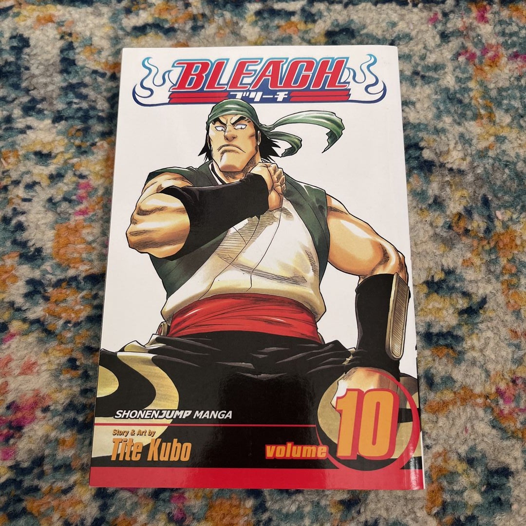 Bleach, Vol. 10 by Tite Kubo