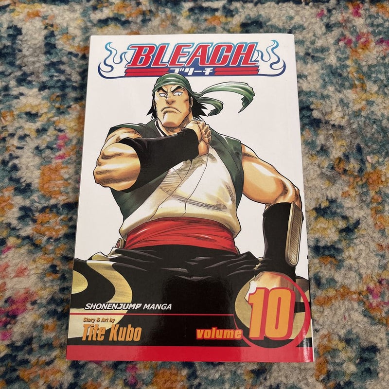 Bleach, Vol. 10 by Tite Kubo
