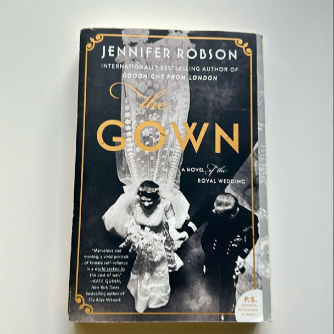 The Gown by Jennifer Robson