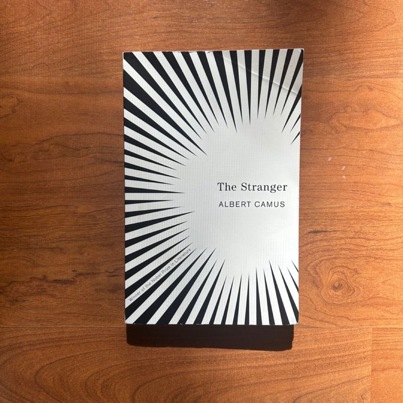 The Stranger by Albert Camus, Paperback | Pangobooks