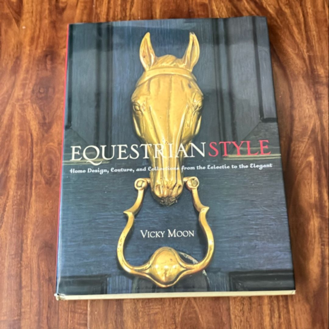 Equestrian Style by VIcky Moon