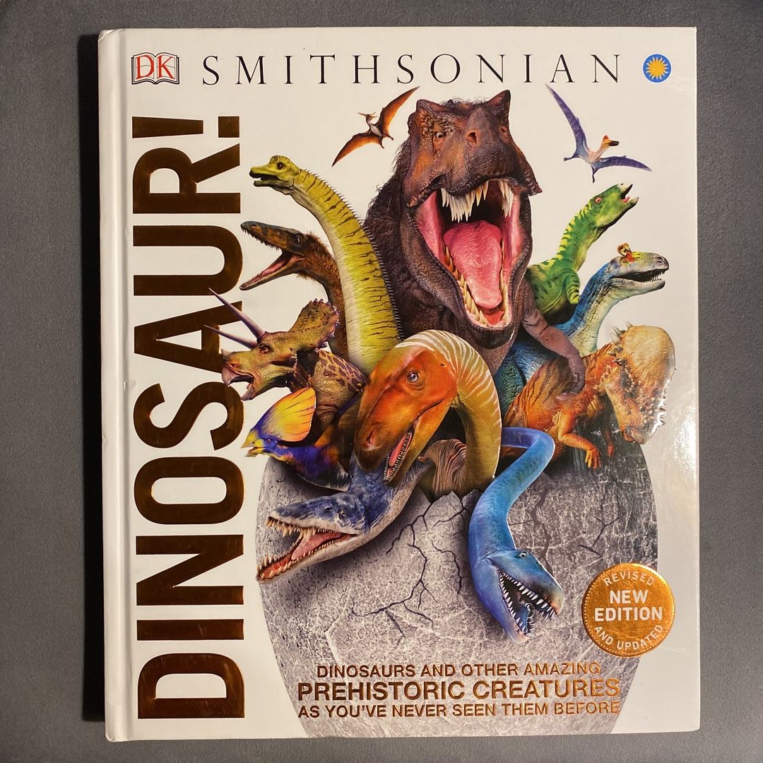 Knowledge Encyclopedia Dinosaur! by Dorling Kindersley Publishing Staff