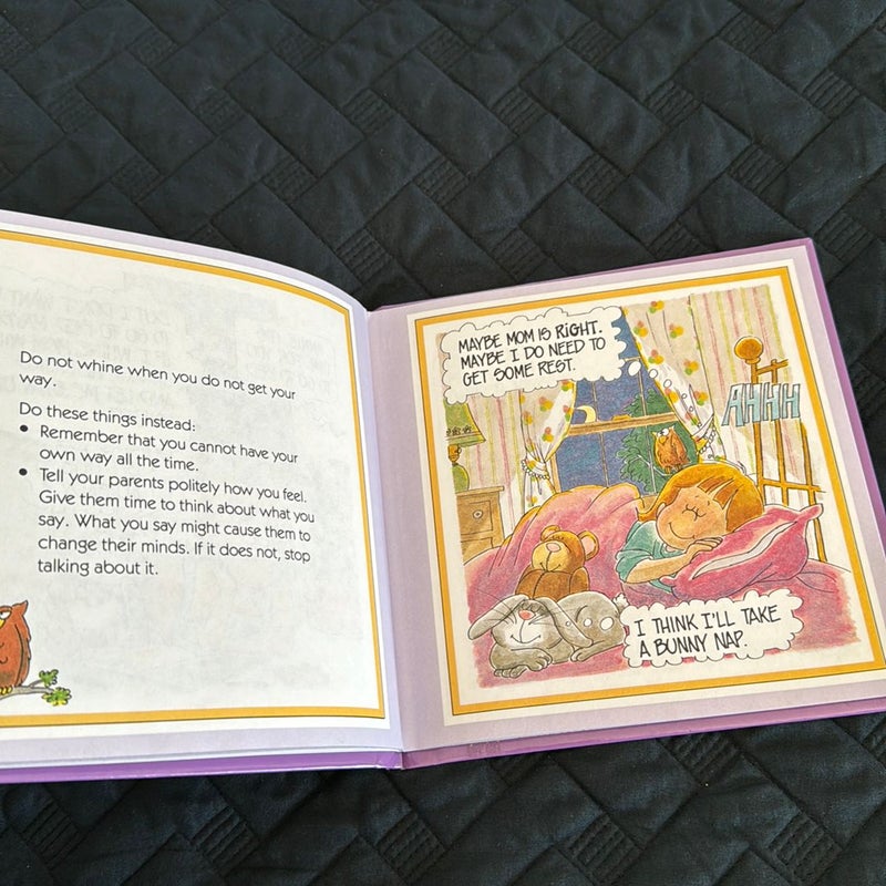 A Children’s Book About Whining by Joy Berry, Hardcover | Pangobooks