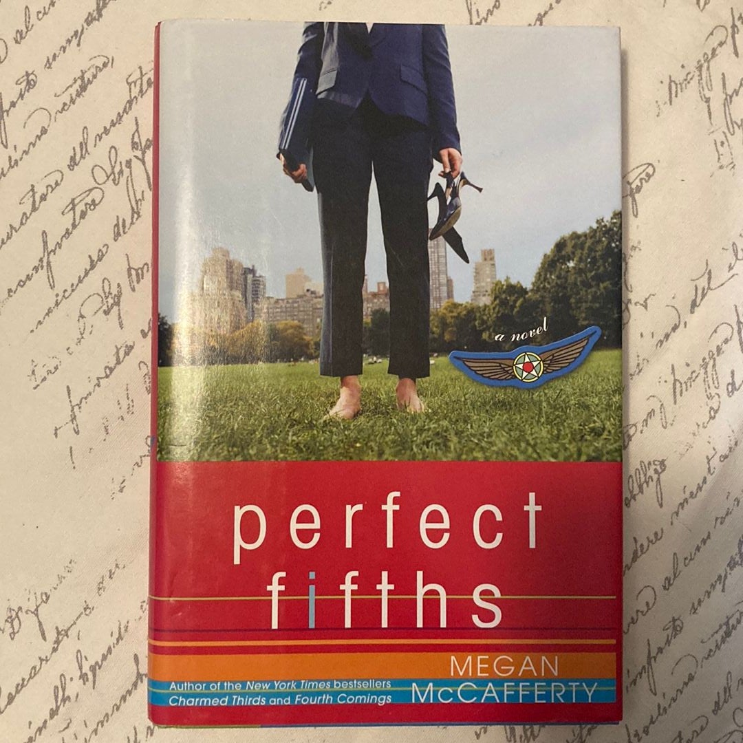 Perfect Fifths by Megan McCafferty