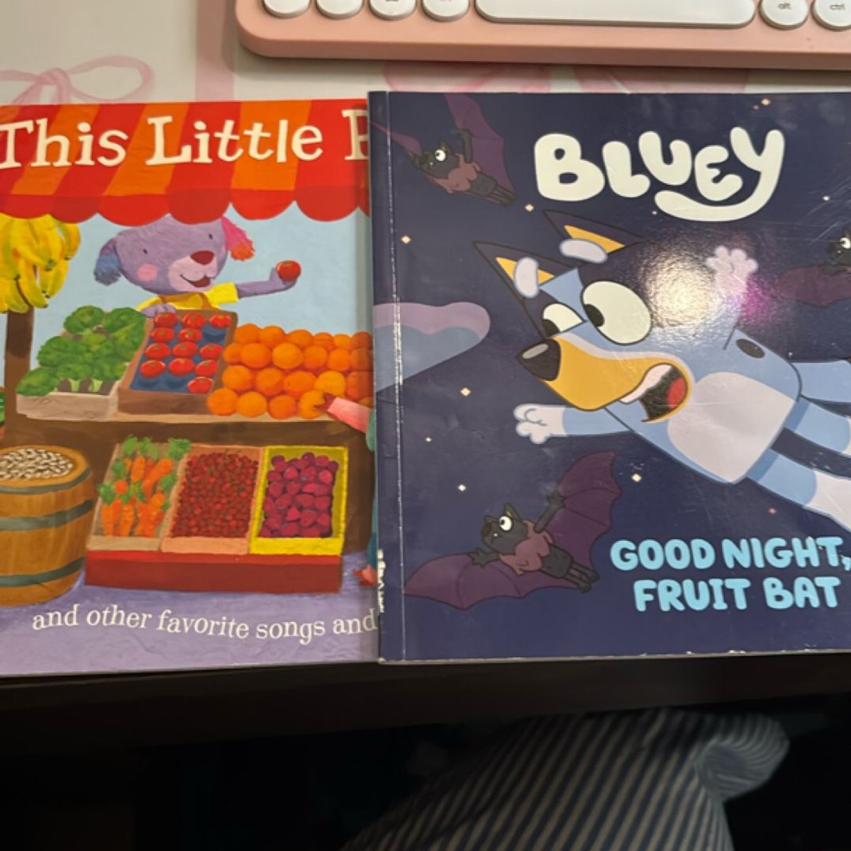 Good Night, Fruit Bat by Penguin Young Readers Licenses