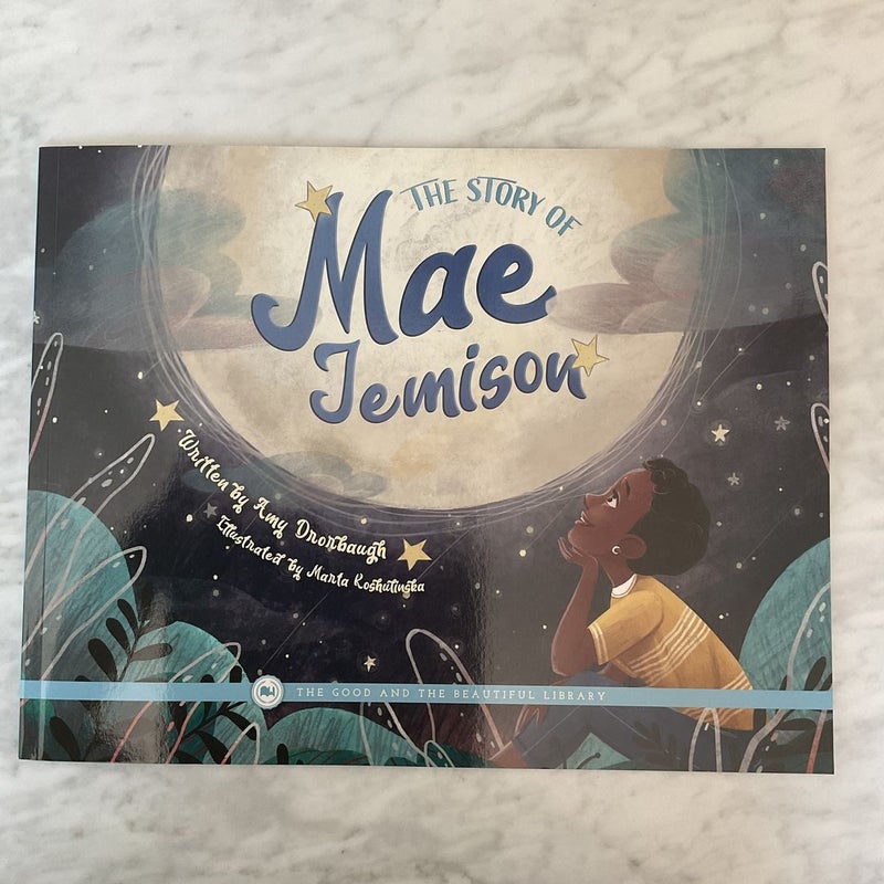 The Story of Mae Jemison