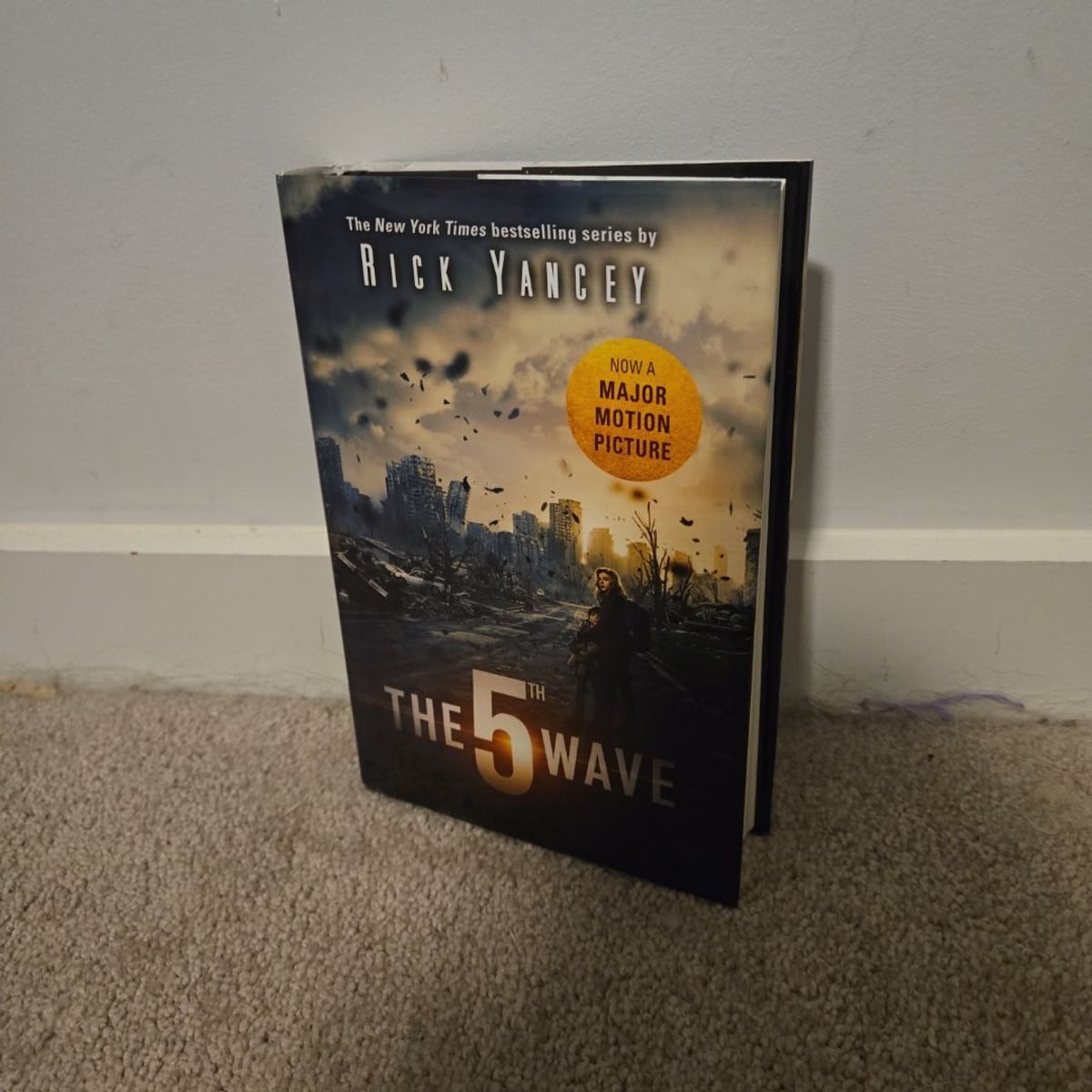 The 5th Wave by , Hardcover | Pangobooks