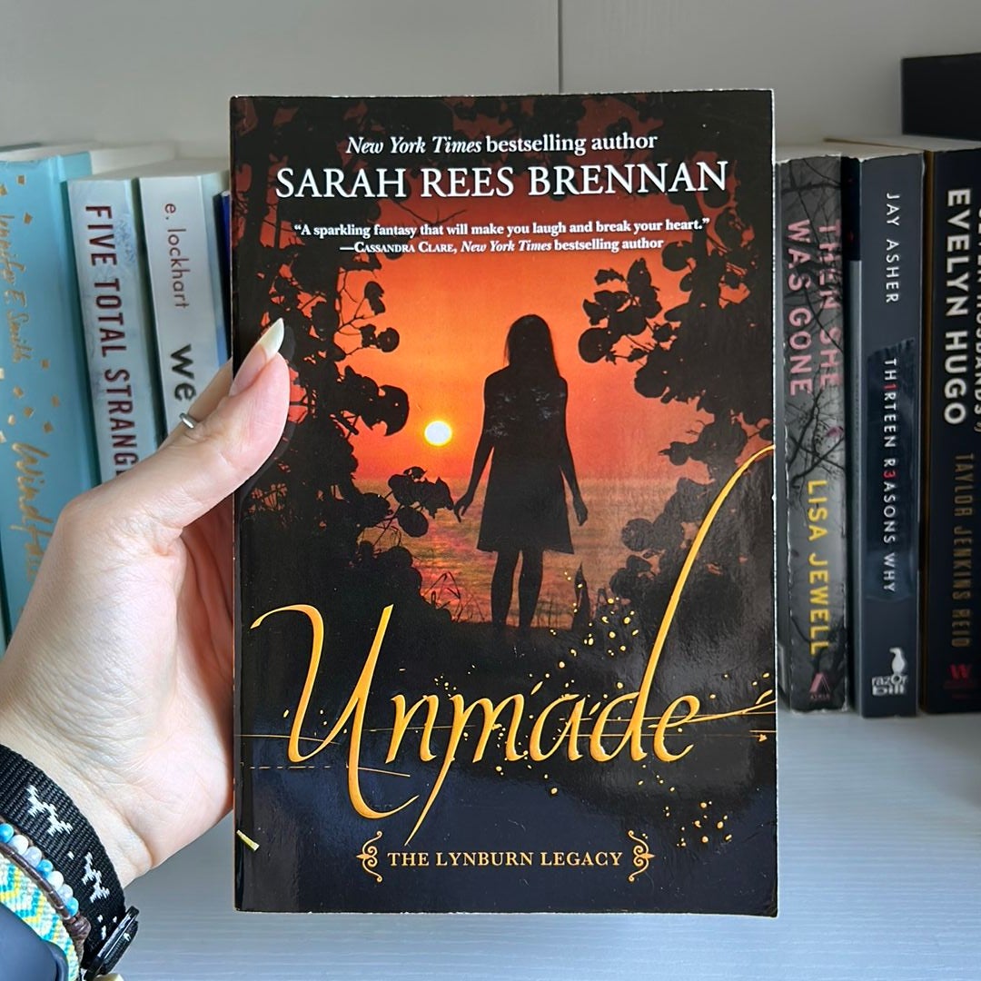 unmade by sarah rees brennan, Paperback | Pangobooks