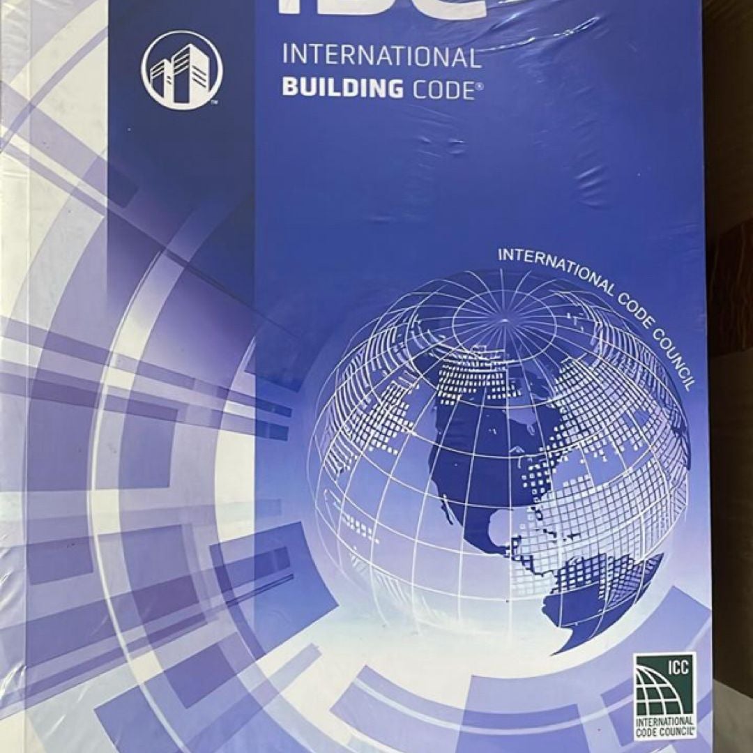 2024 International Building Code by International Code Council
