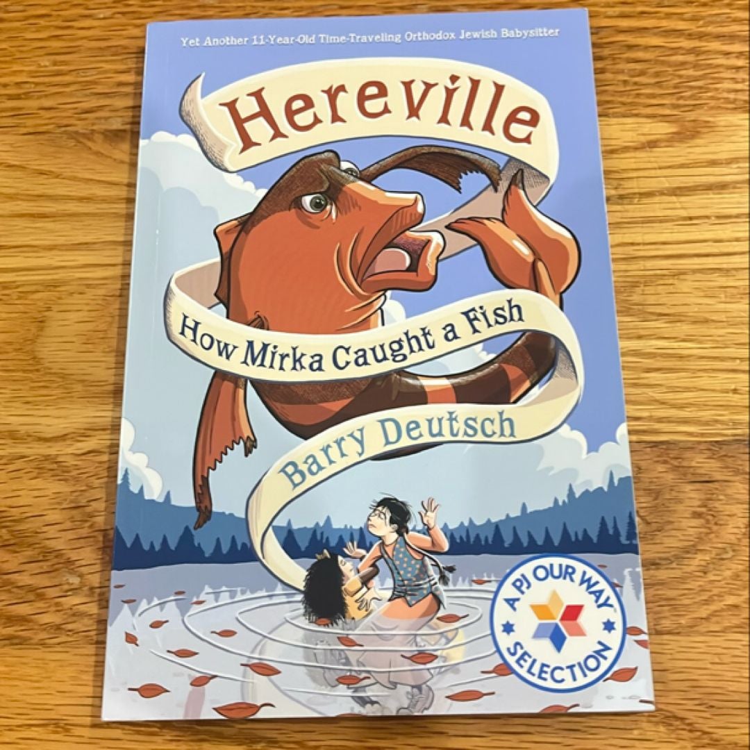 Hereville by Barry Deutsch