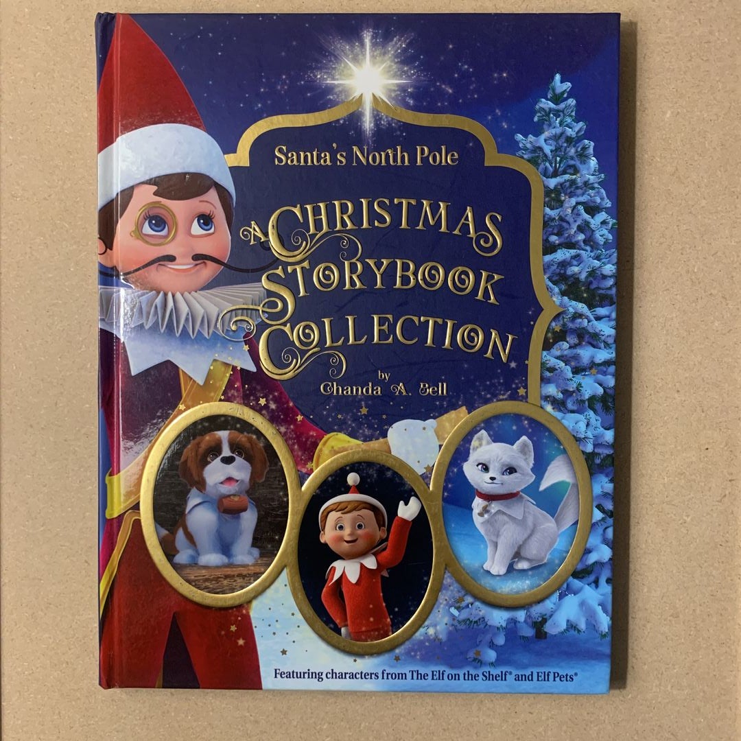 The Elf on the Shelf by Chanda Bell, Carol Aebersold