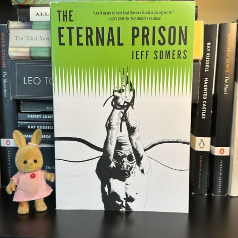 The Eternal Prison by Jeff Somers
