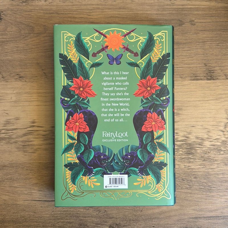 Sun of Blood and Ruin (FairyLoot Edition) by Mariely Lares, Hardcover ...