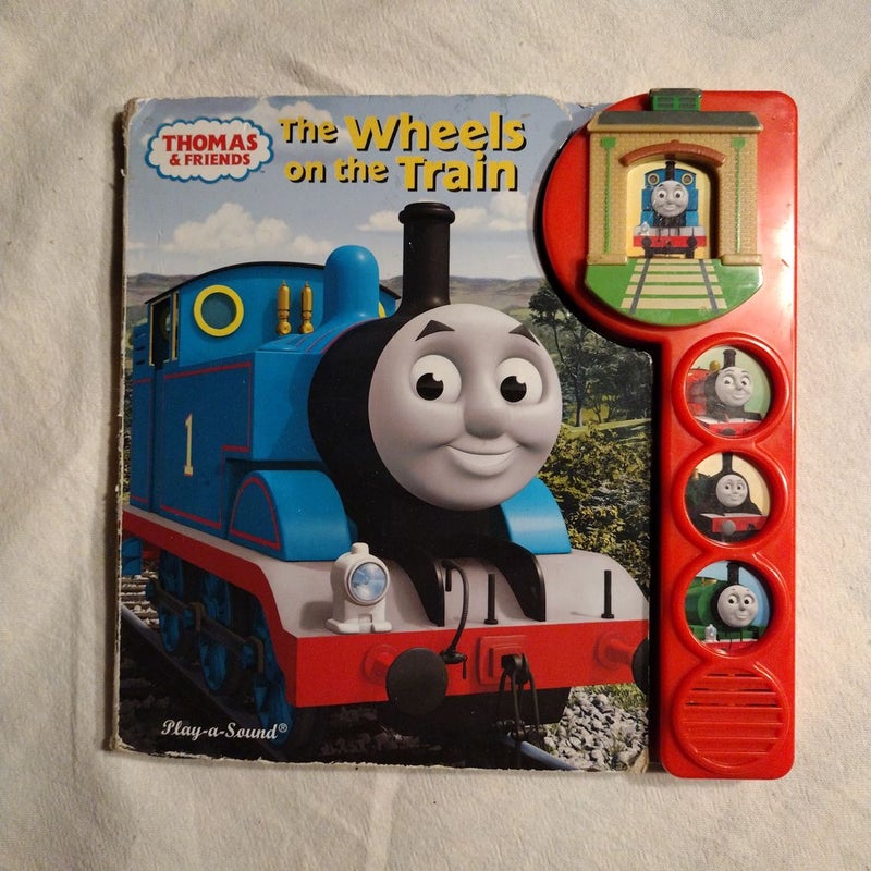 Thomas and Friends by Kathy Broderick