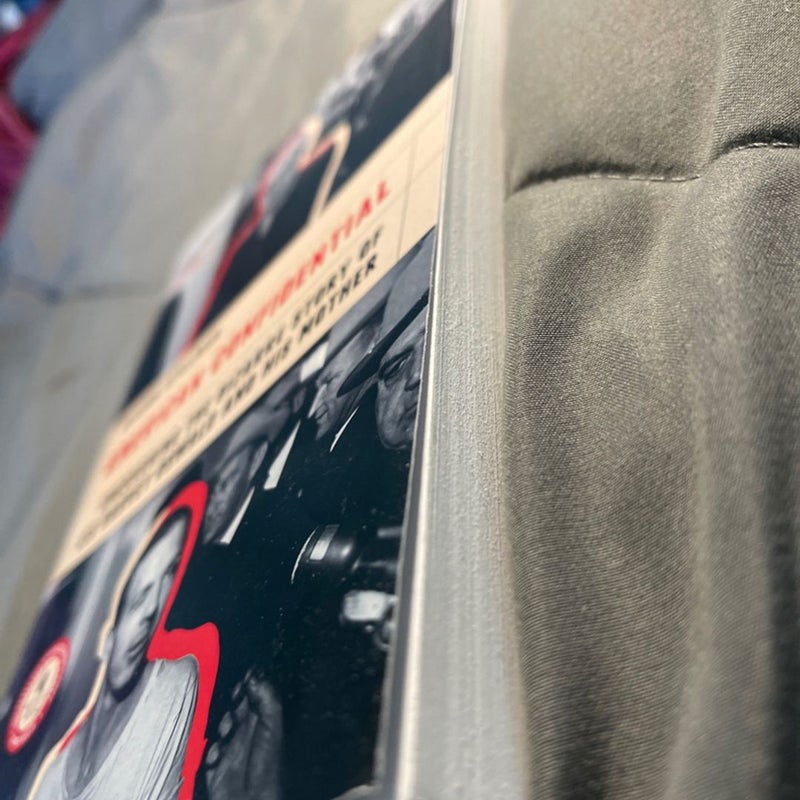 American Confidential ARC by Deanne Stillman, Paperback | Pangobooks