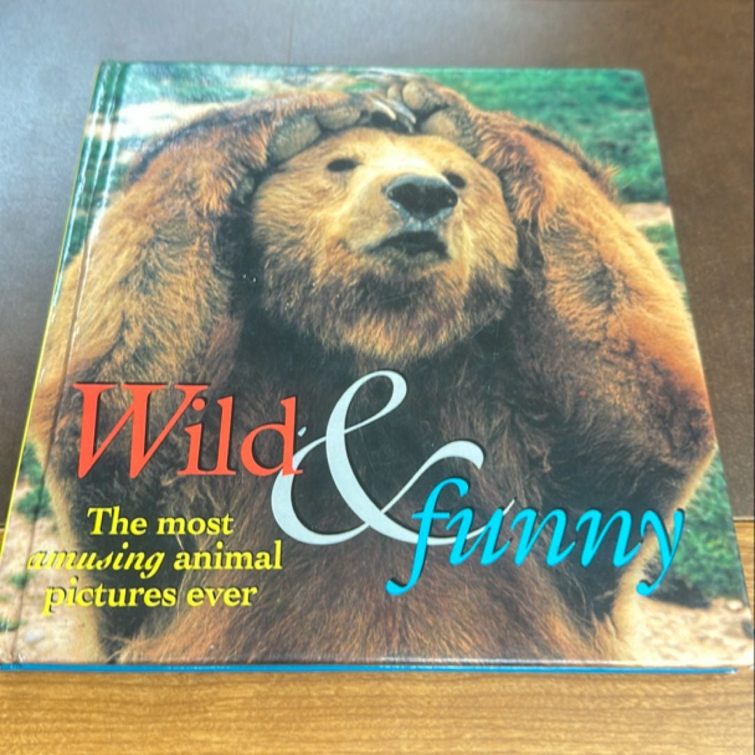 Wild and funny by Na, Hardcover | Pangobooks