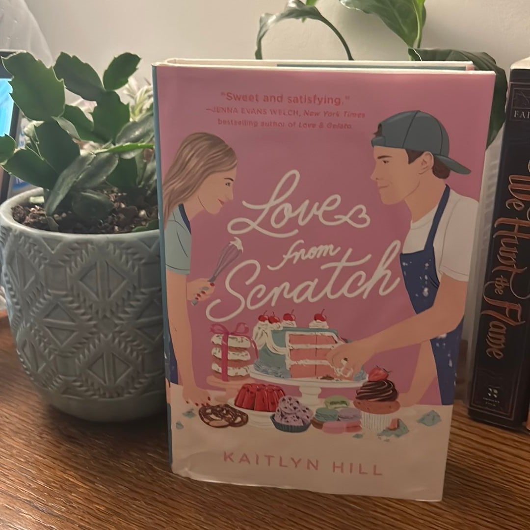 Love from Scratch by Kaitlyn Hill, Hardcover | Pangobooks