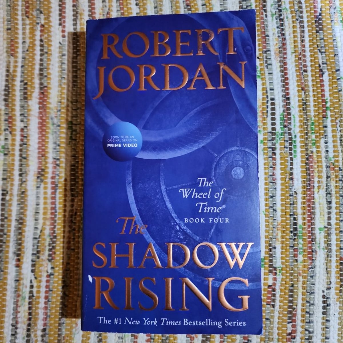 The Shadow Rising by Robert Jordan