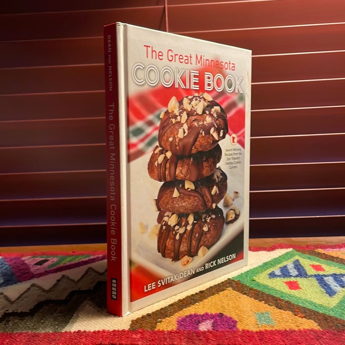 The Great Minnesota Cookie Book by Lee Svitak Dean, Rick Nelson, Tom ...