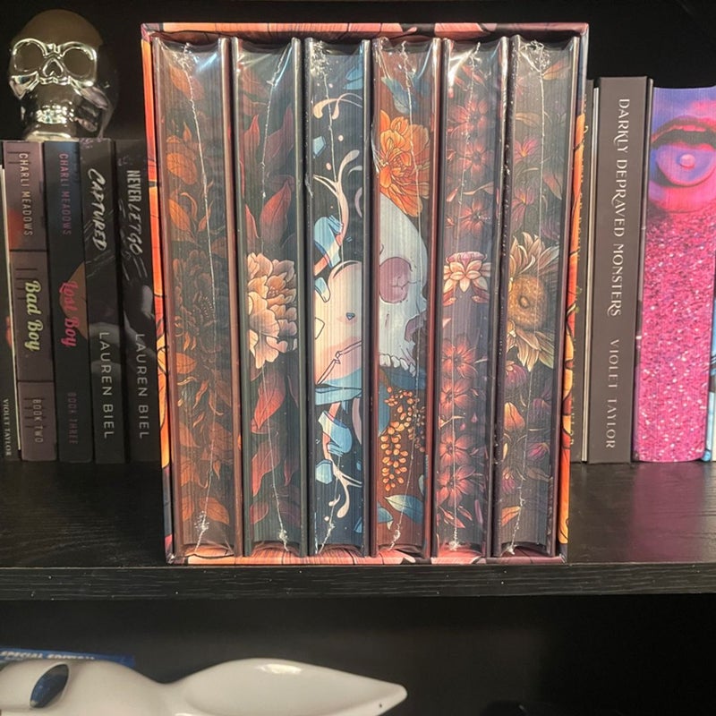 Monsters and Muses by Sav R Miller , Hardcover | Pangobooks