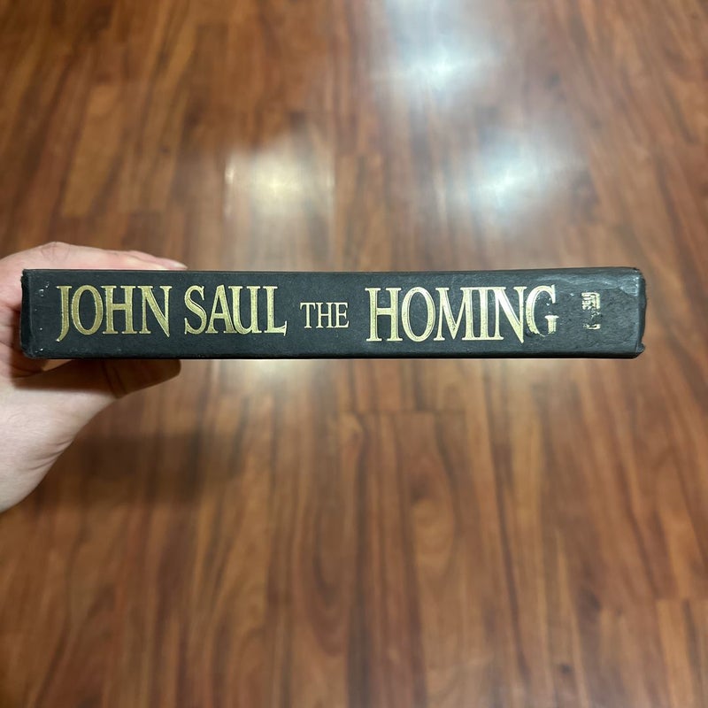 The Homing by John Saul, Hardcover | Pangobooks