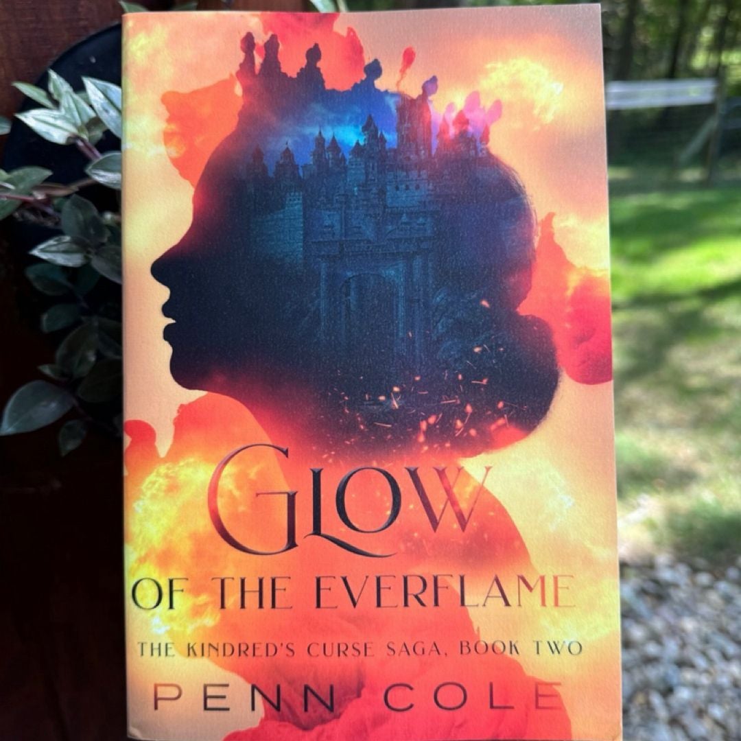 Glow of the Everflame by Penn Cole, Paperback | Pangobooks