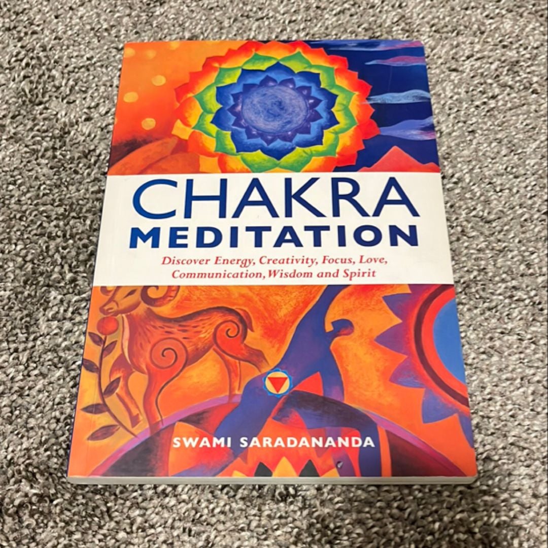 Chakra Meditation by Swami Saradananda