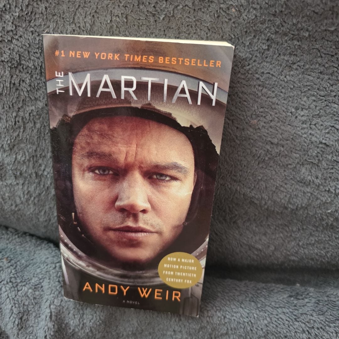 The Martian (Mass Market MTI) by Andy Weir, Paperback | Pangobooks