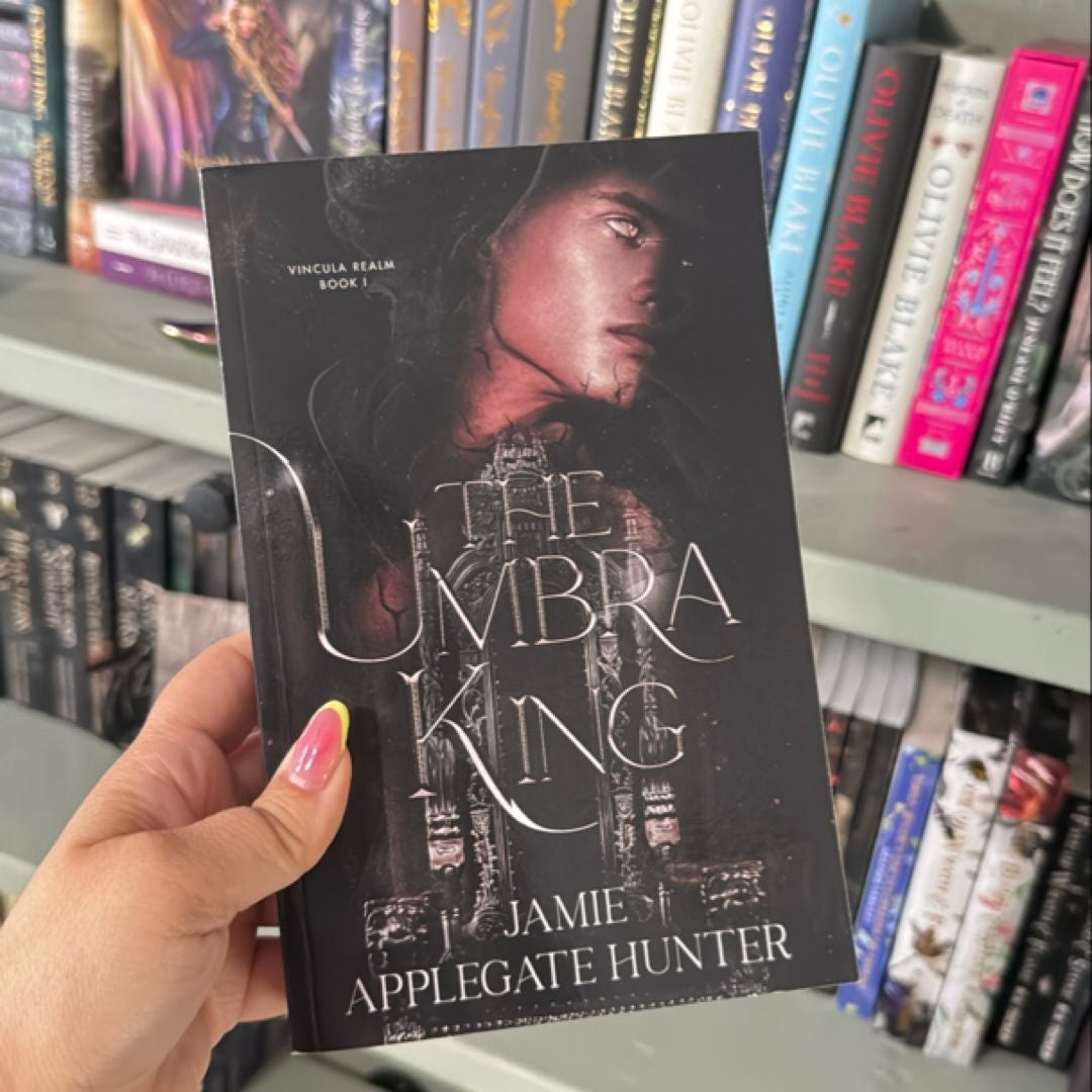 The Umbra King by Jamie Applegate Hunter