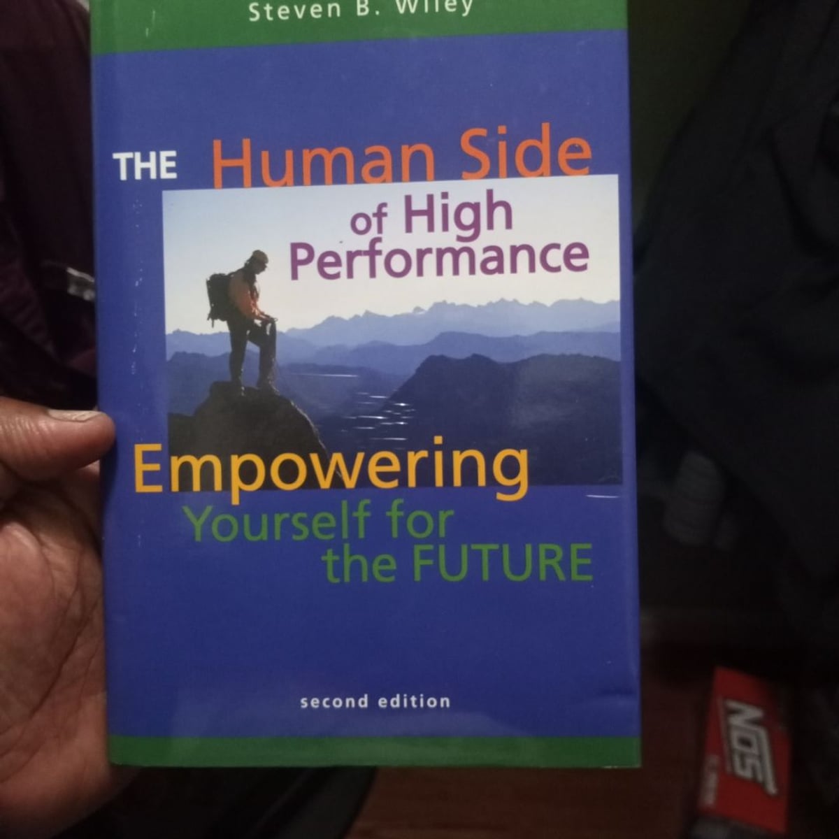The Human Side of High Performance by Steven B. Wiley