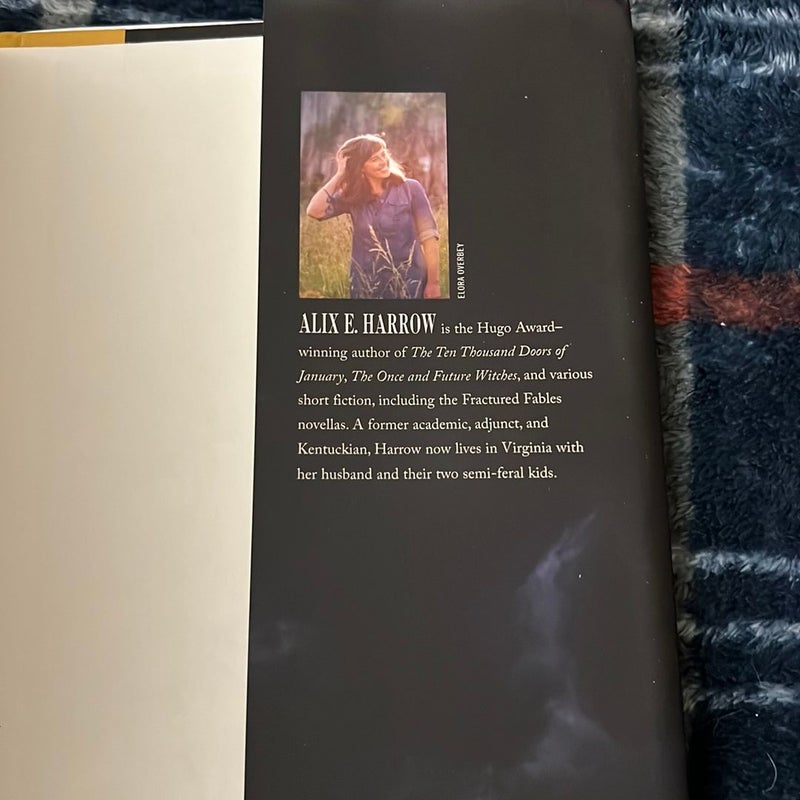 Starling House by Alix E. Harrow