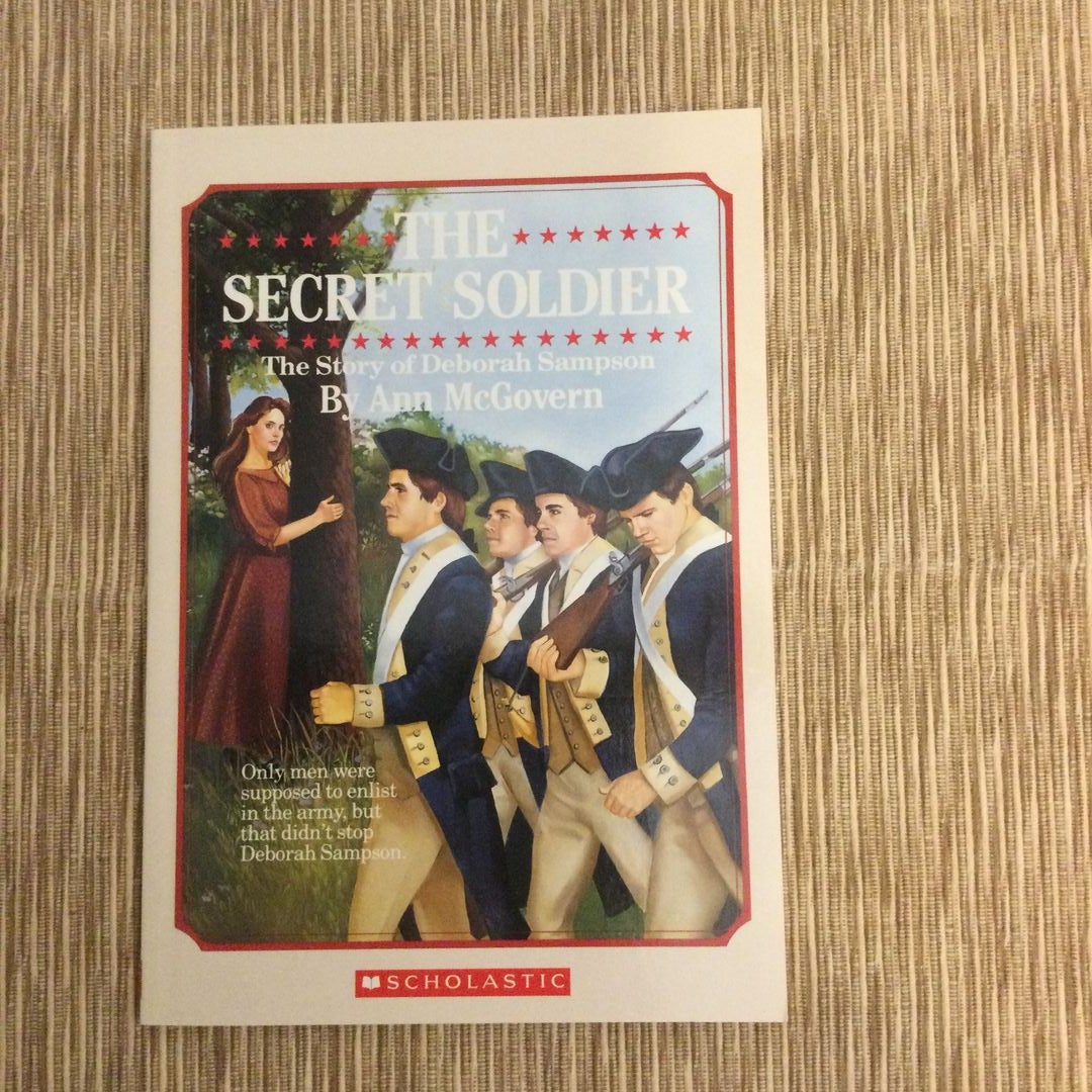 The Secret Soldier by Ann McGovern, Paperback | Pangobooks