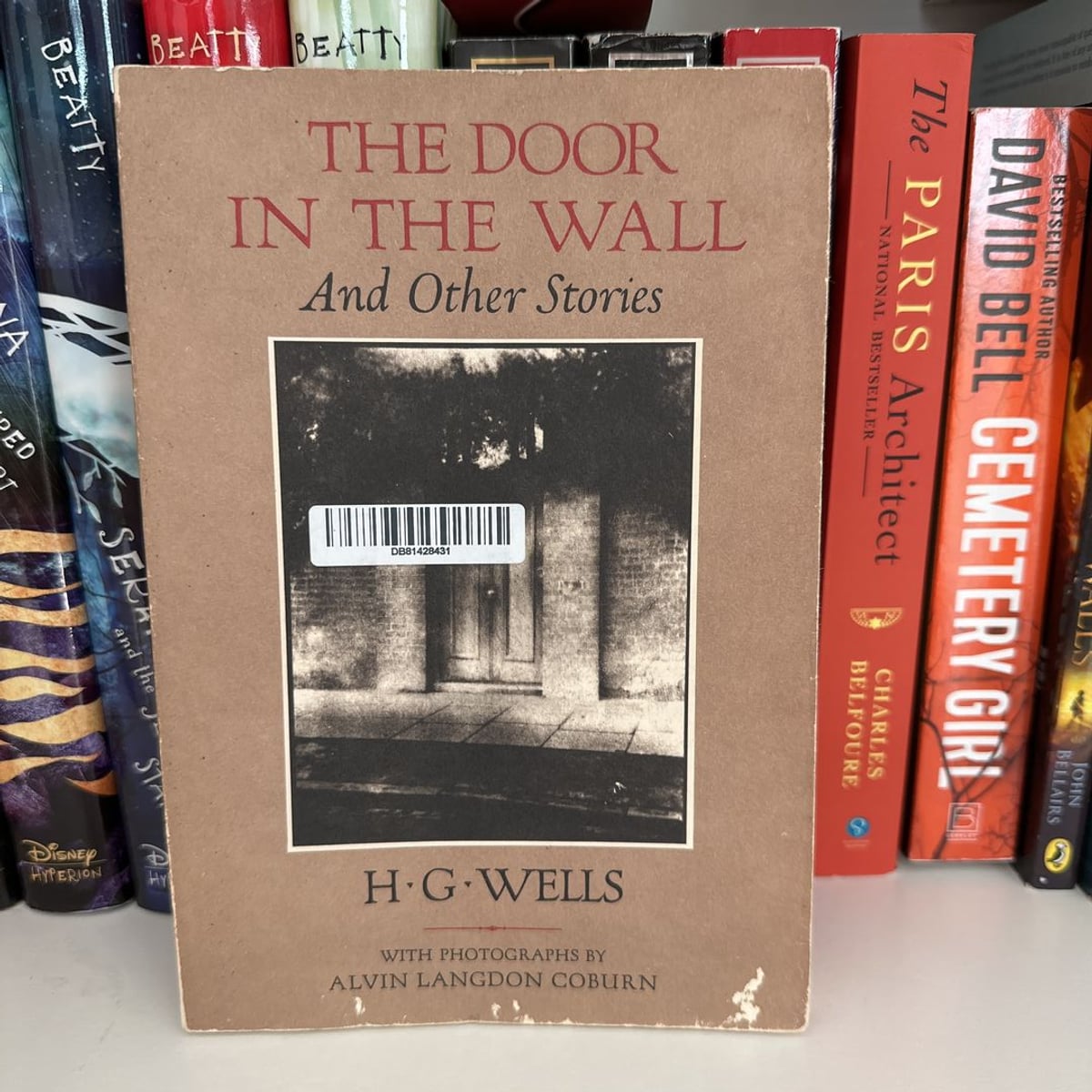 The Door in the Wall and Other Stories by H. G. Wells