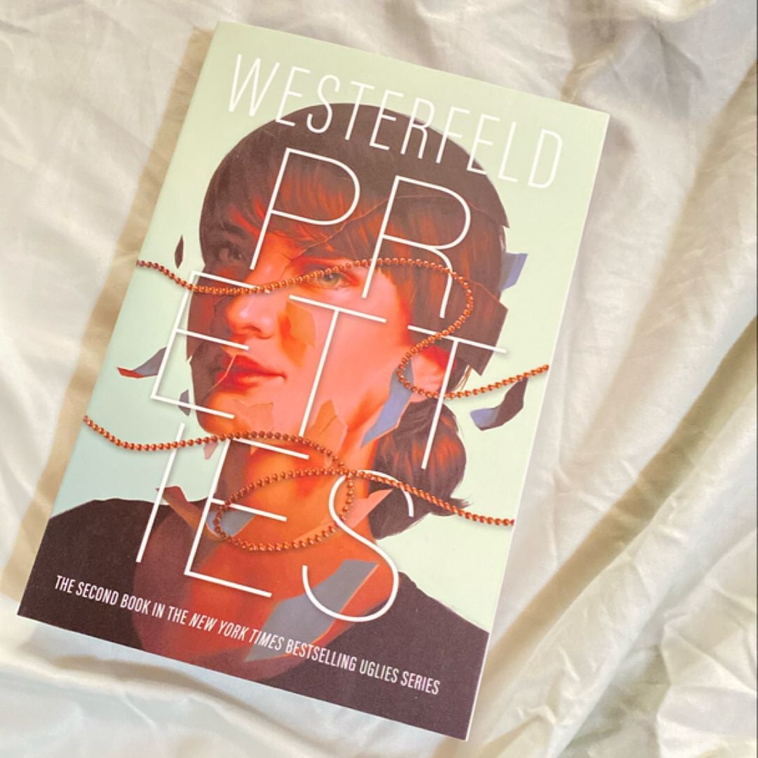 Pretties by Scott Westerfeld