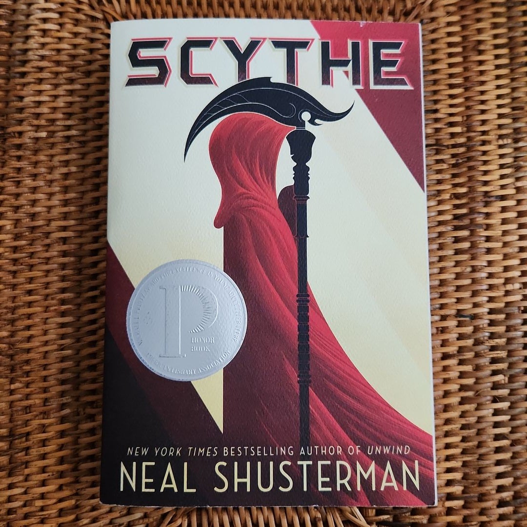 Scythe by Neal Shusterman