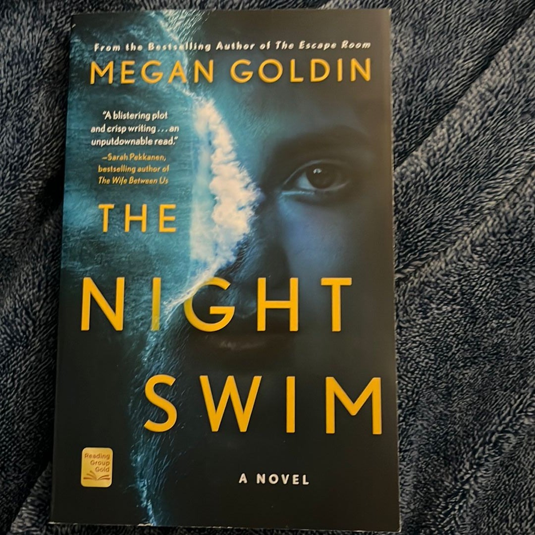 The Night Swim by Megan Goldin