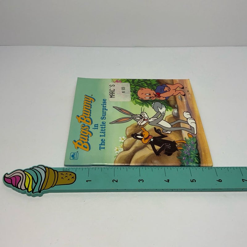 Bugs Bunny in the Little Surprise by Frank Ridgeway
