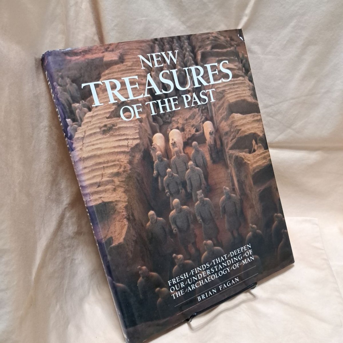 New Treasures of the Past by Brian M. Fagan