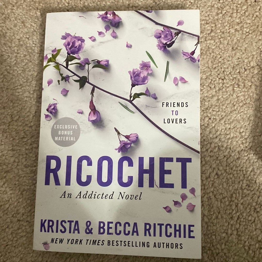 Ricochet by Krista Ritchie, Paperback | Pangobooks