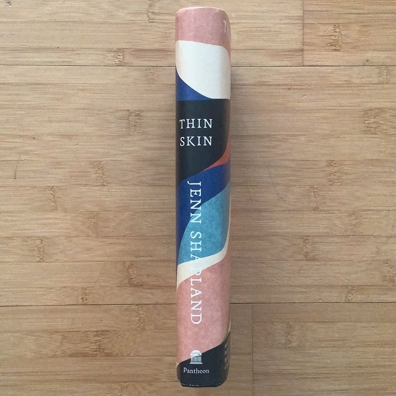 Thin Skin by Jenn Shapland