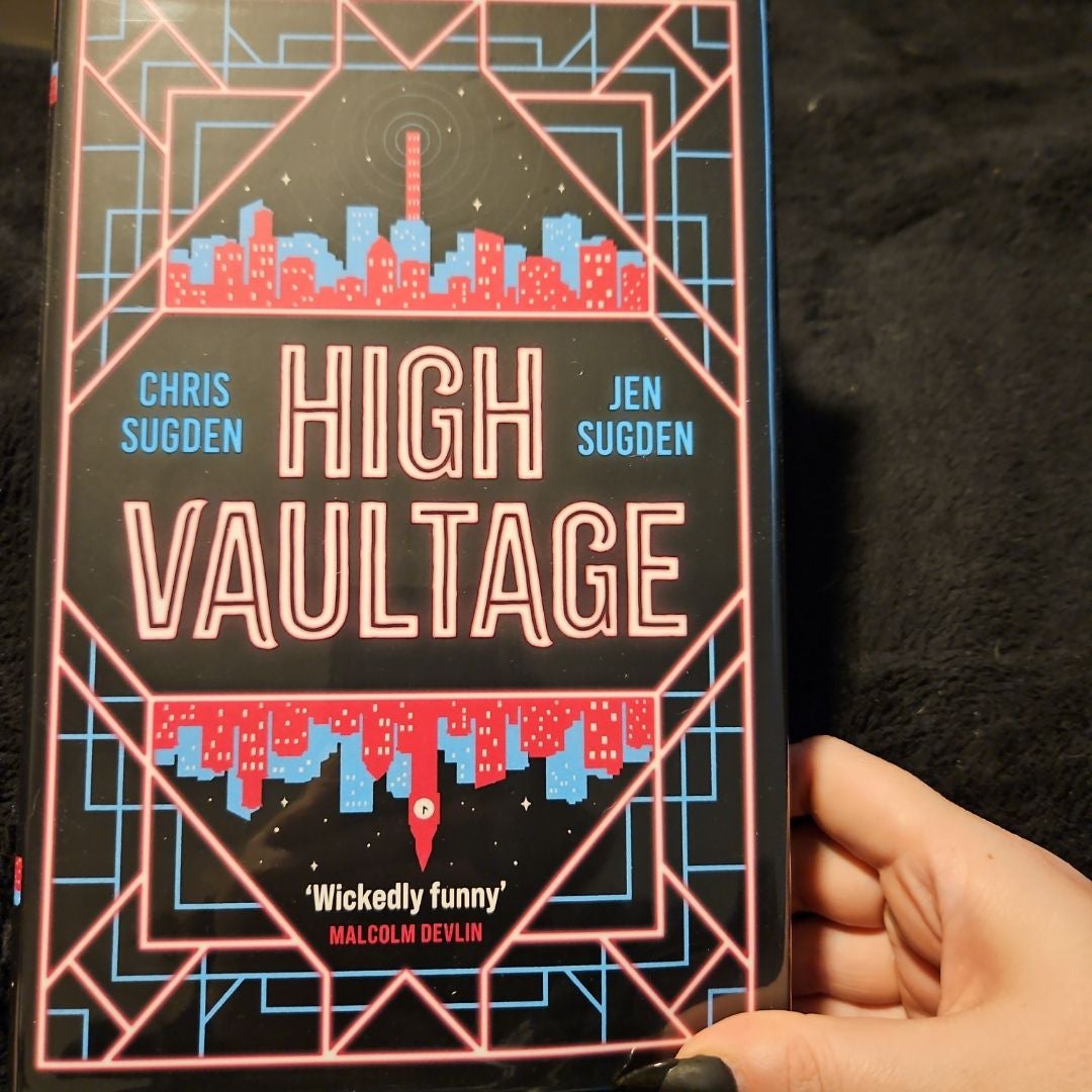 High Vaultage by Chris Sugden; Jen Sugden, Hardcover | Pangobooks