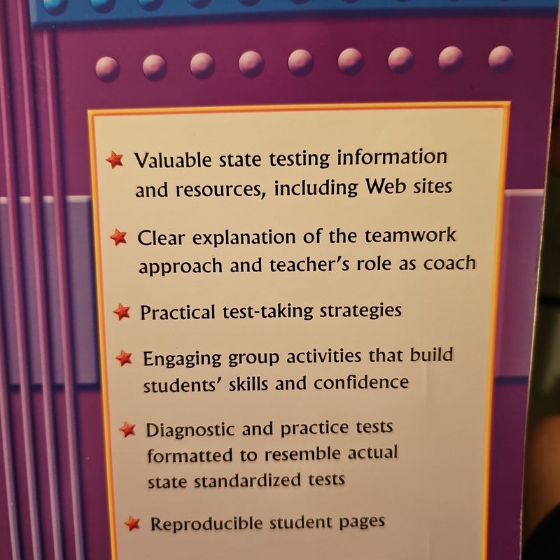 Teamwork Test Prep by Drew Johnson, Paperback | Pangobooks